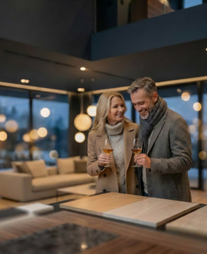 Beleef de Livingstone Winter Experience | Livingstone